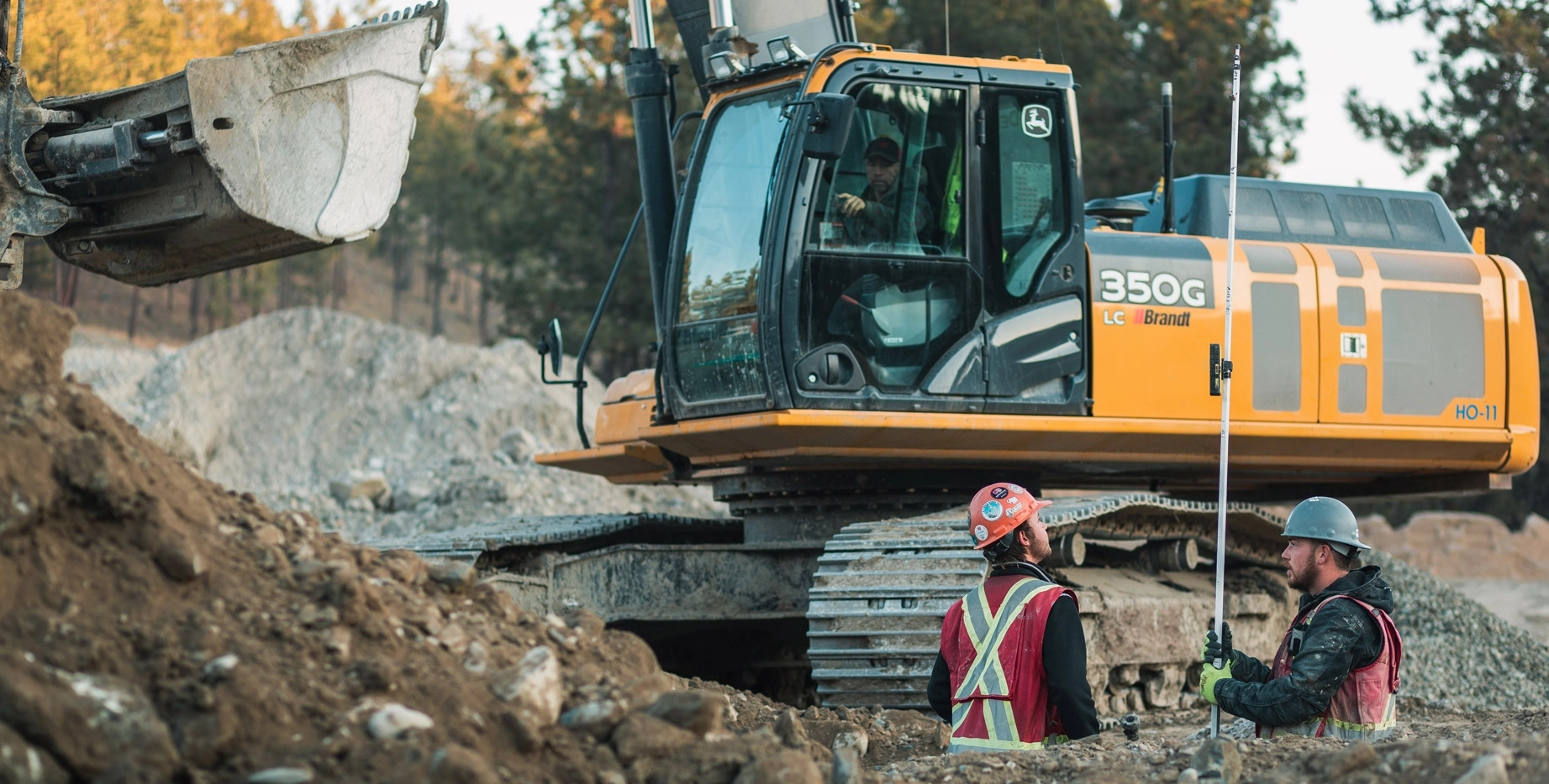 Civil and Municipal Construction | Bluepoint Construction