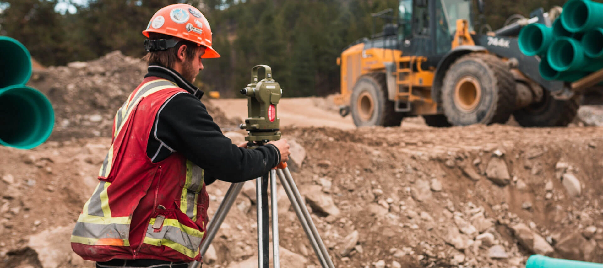 Careers In Civil Construction | Bluepoint Construction